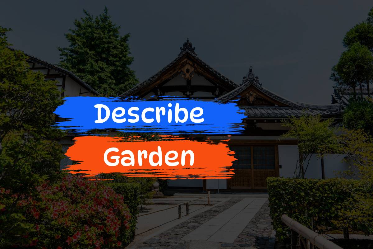 Descriptive Delights: Mastering Adjectives for Your Garden - Grammar ...