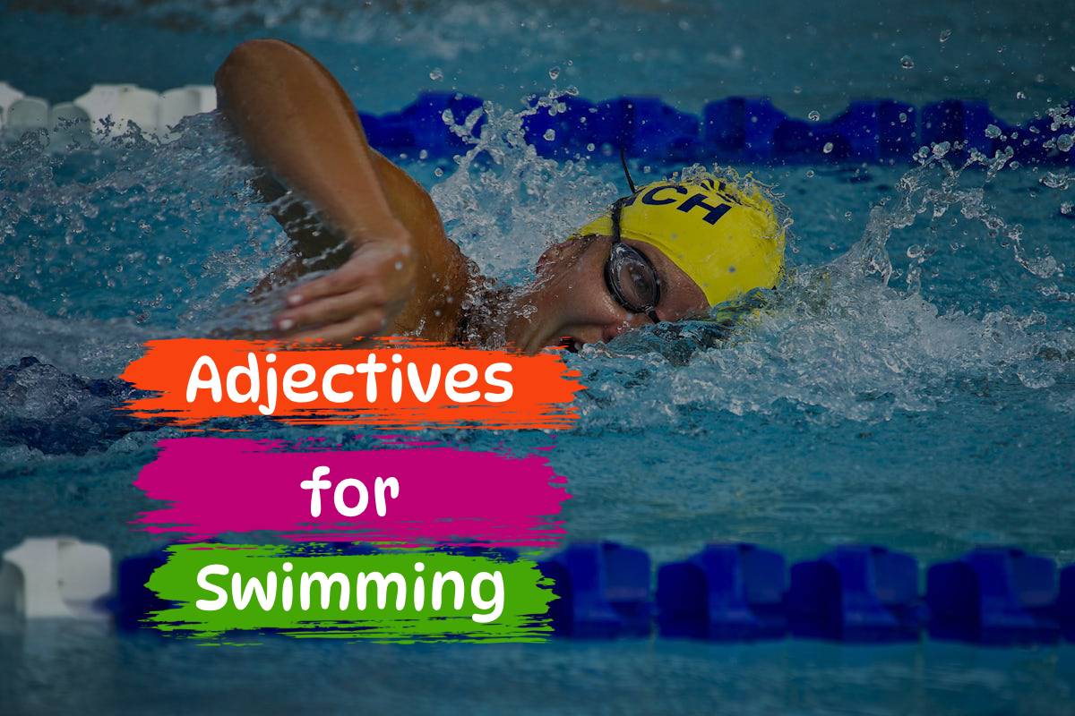 Descriptive Adjectives for Swimming: A Comprehensive Guide - Grammar ...